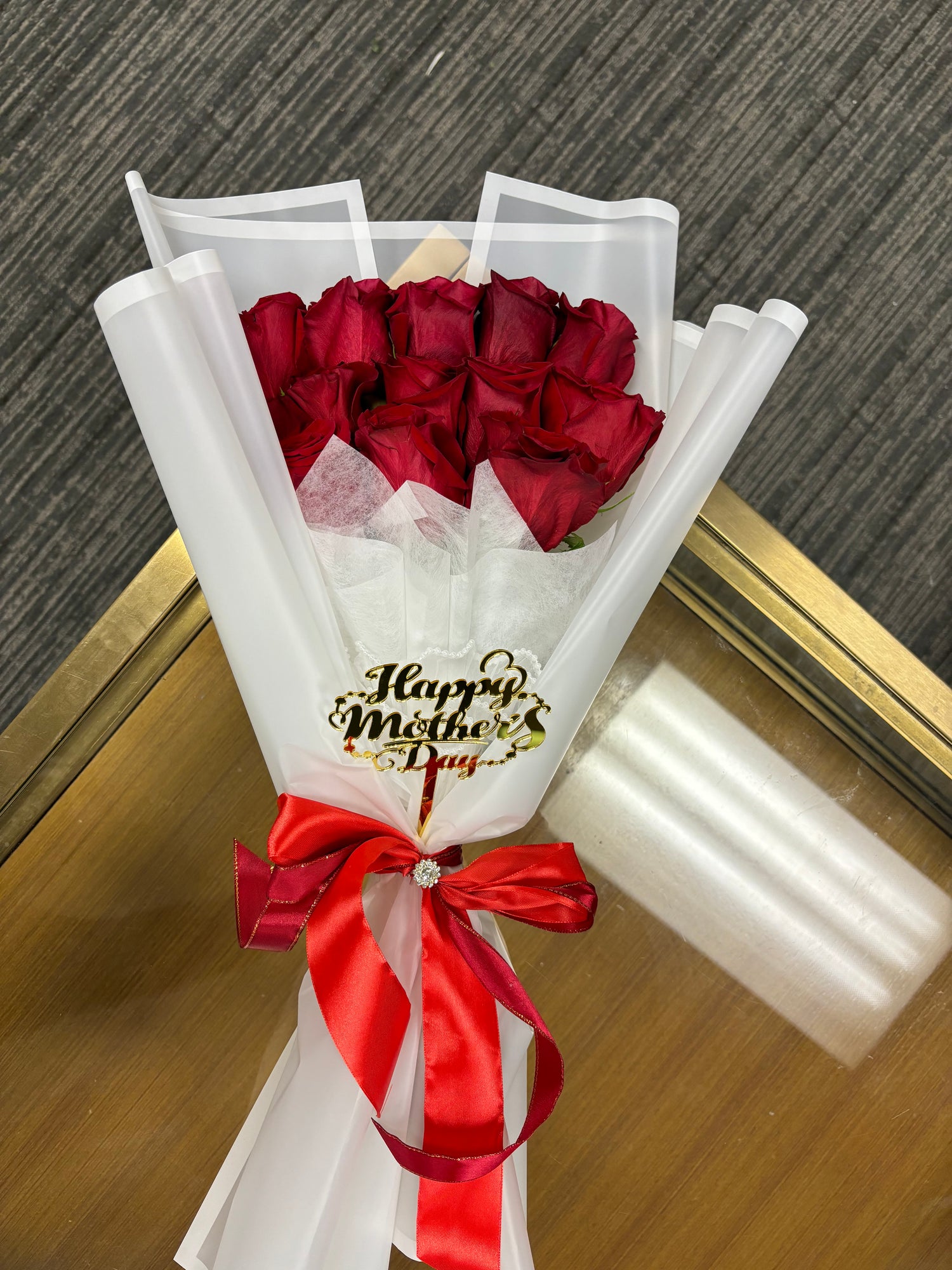Ruby Flowers